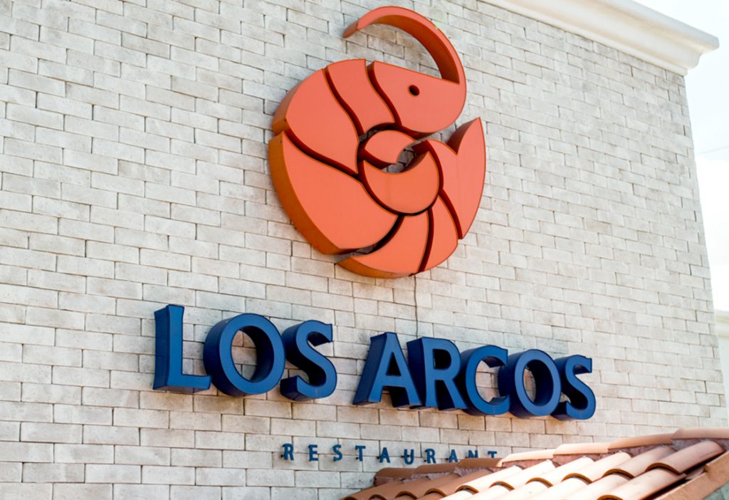 Los Arcos – Ancla